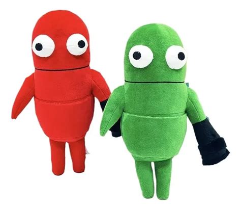 2 Repo Game Peripheral Cute Mailbox Man Plush Dolls Parcelamento Sem Juros