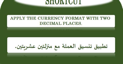 Excelfox Apply The Currency Format