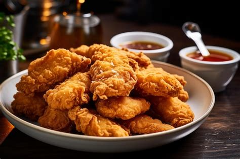 Premium Ai Image Nugget Nectar Savoring The Essence