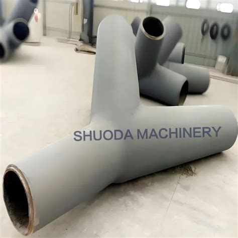 Customized Processing Of Steel Structure Cast Steel Nodes Special