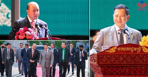 សម្តេចធិបតី៖ ការដំឡើងឋានៈរដ្ឋមន្ត្រីក្រសួងមុខងារសាធារណៈ ជា «ឧបនាយករដ្ឋមន្ត្រី