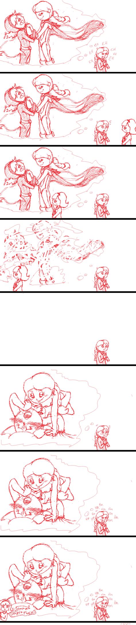 Post 1605816 Becky Botsford Comic Redhand Victoria Best WordGirl