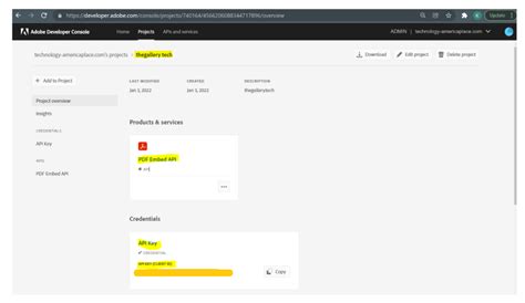 Adobe Embed Api Pdf Viewer Shaz Technologies Llc
