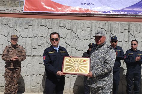 Чингэлтэй Чингэлтэй дүүргийн Онцгой байдлын хэлтэс