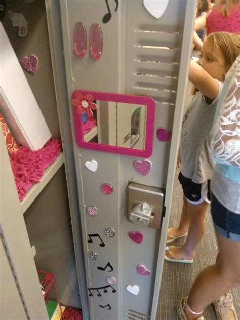 Pin By Tammy O On Stephy Lovely Locker Ideas Locker Decorations