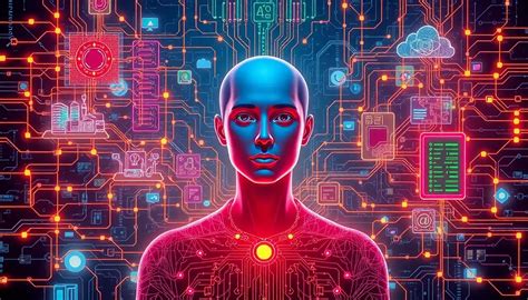 虚拟数字人技术架构及特征是什么 月光ai博客