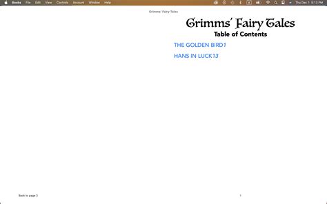 solved location of the table of contents in epub adobe community