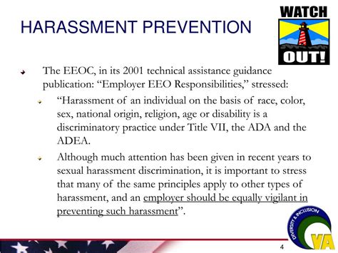 Ppt Eeo Compliance Training For Managers And Supervisors Workplace
