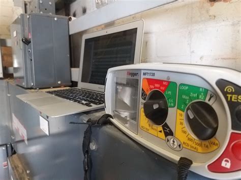 Fixed Wire Testing EICR Services BS7671 Compliance Request A Quote