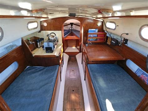 New Listing 1973 Contessa 26 Caroline Iv Mark Cameron Yachts