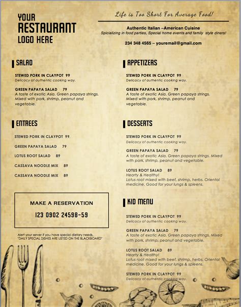 Wordpress Custom Menu Template Kaesg Blog