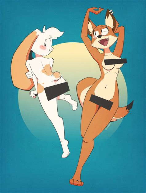 Rule 34 Ass Breasts Censored Embarrassed Nude Squibble Ink 8204639