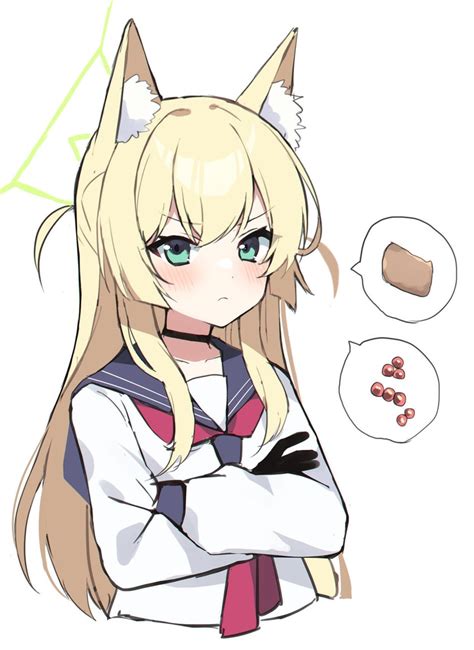 Kurumi Blue Archive Drawn By Murase Danbooru