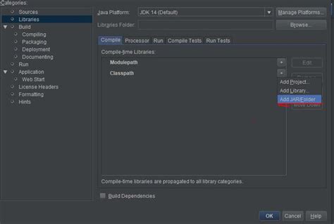 Adding Mysql Connector To The Java Project In Apache Netbeans Geeksforgeeks