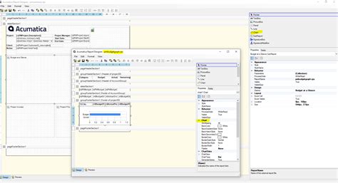 Extract Chart From Dashboard Into Report • Acumatica Report Designer • Acumatica User Group Forums