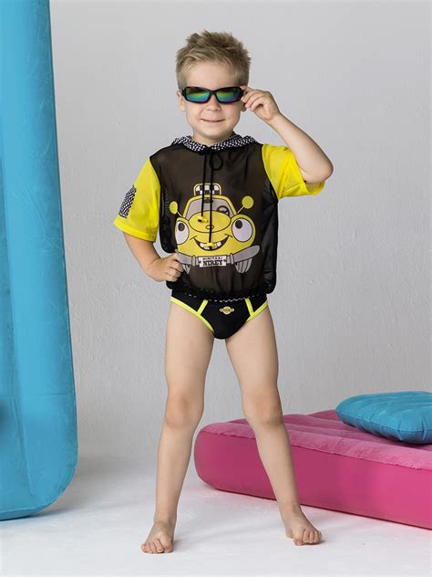 Nirey Bp121501 Hurry Плавки для мальчиков