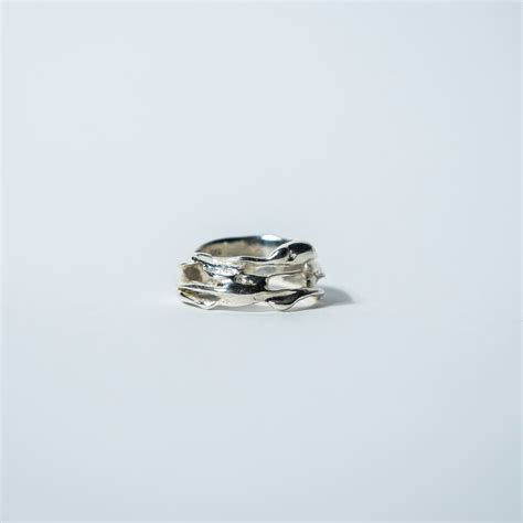 Na224 Cave Ring Nasilia Jewelry