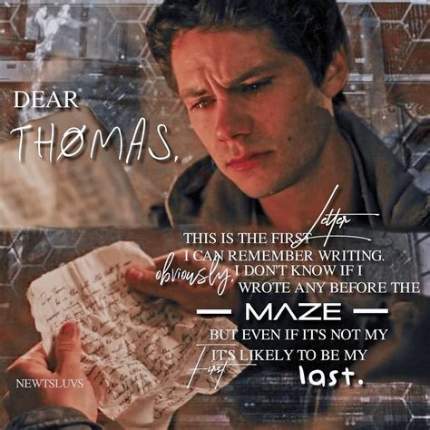 Maze Runner Quotes Wicked At Danita Foster Blog