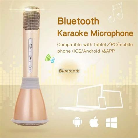 Jual Microphone Speaker Portable Shopee Indonesia