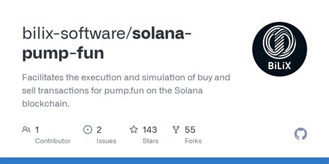 Solana Pump Fun Example Ts At Main Bilix Software Solana Pump Fun GitHub