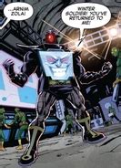 Arnim Zola Marvel Rivals Wiki Fandom