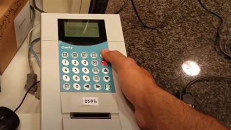 How To Reset The Onity Key Machine Step By Step Guide