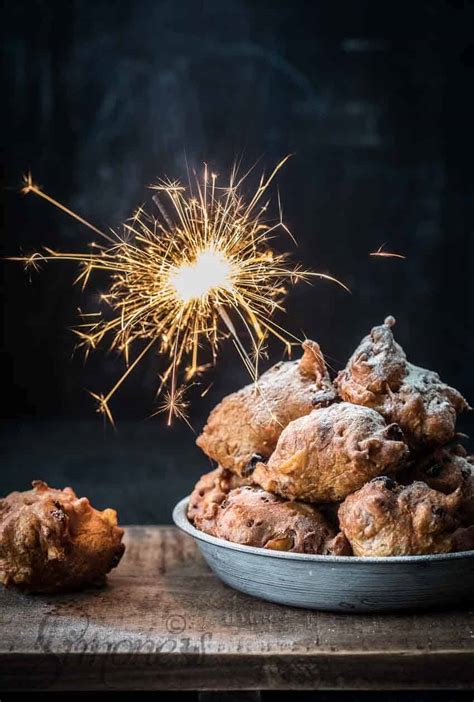 Oliebollen Met Appel En Kaneel Simones Kitchen