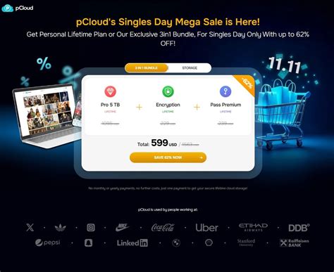 Pcloud 용량 부족으로 고민하고 있는 사람 난 클라우드 저장소로 해결했어 영상 편집하고 사진 작업하다 보면 디스크 용량이 부족할 때가 많잖아 특히 노트북 쓰는