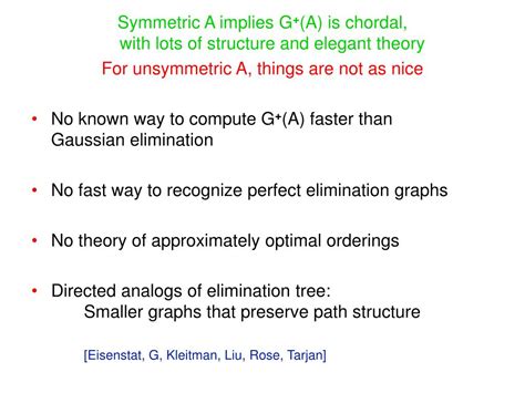 Ppt Sparse Matrix Methods Powerpoint Presentation Free Download Id280046