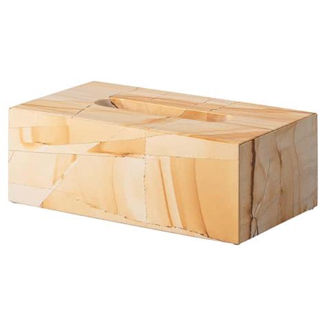 White Marble Rectangular Tissue Box For Sale At 1stdibs