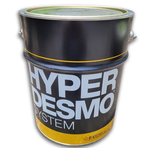 Hyperdesmo Ady E 5kg Chống Thấm Lộ Thiên Kháng Uv Công Ty Phương Đông