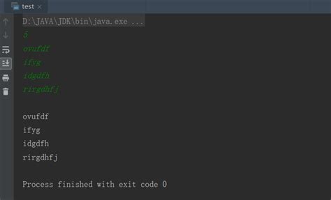 Java中nextint和nextline同时使用出现的问题 Ayun 博客园