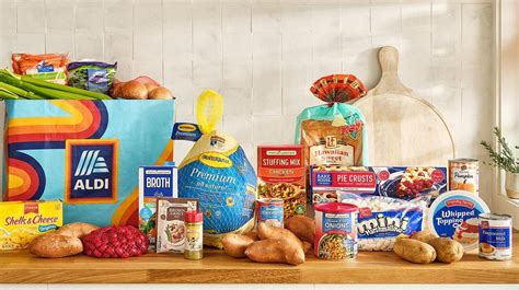 Aldis Thanksgiving Dinner Bundle Is Only 47 Heres Whats In It