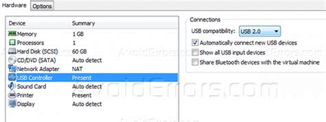 How To Boot From Usb In Vmware Workstation Avoiderrors
