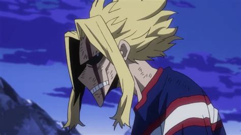 All Might Boku No Hero Academia Personajes De Anime Anime Personajes