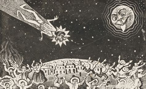The Comet Panic Of 1910 Revisited Science History Institute