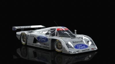 Ford C100 Car Mod Assetto World