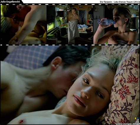 Naked Julie Engelbrecht In Born To Dance