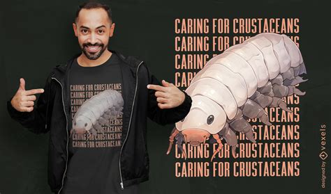 Realistic Bug Illustration T Shirt Psd PSD Editable Template