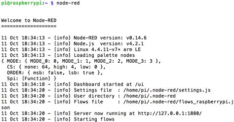 Node Red Sensor Acquisition Infusion Systems