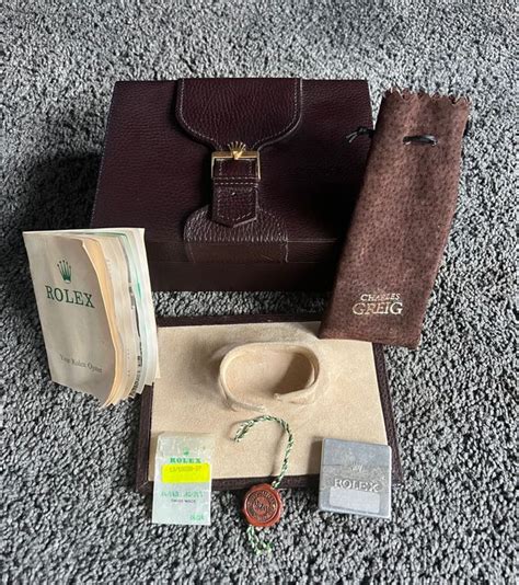 Rolex Daydate 6 Items 55 Photos Included Rolex Daydate Catawiki