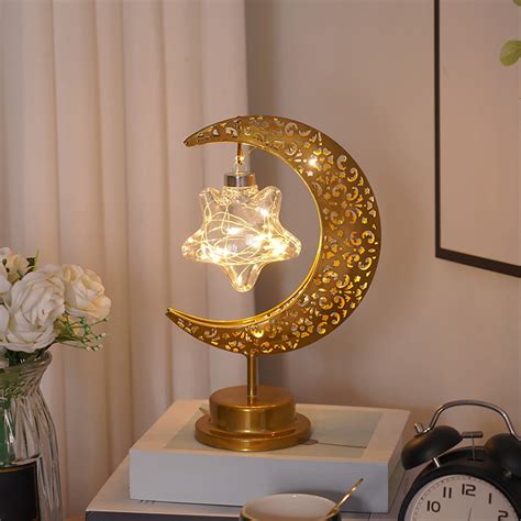 Aurigate Star Shaped Fireworks Fairy Lights Retro Boho Style Decor