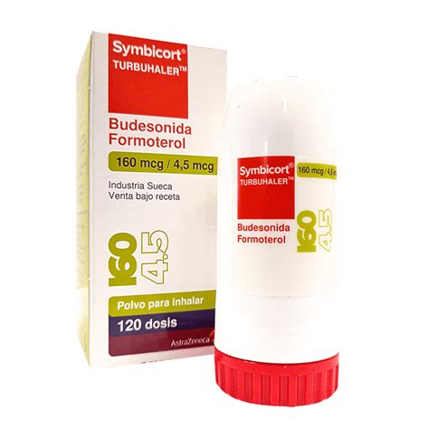 Symbicort Inhalator