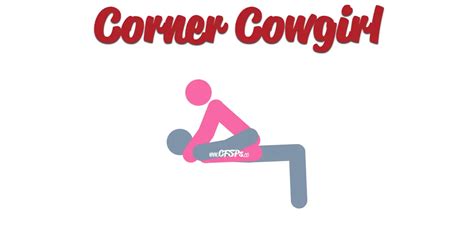 Corner Cowgirl Sex Position How To Do It Tips That Spice It Up