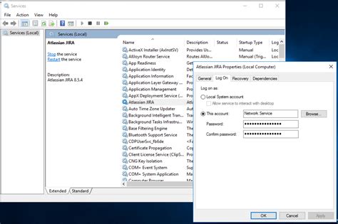 How To Fix Directory Permissions In Windows For Jira Server Jira Atlassian Documentation