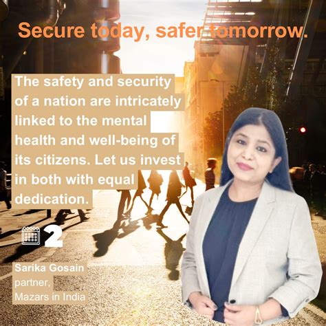 Sarika Gosain On Linkedin Nationalsafetyweek Day2 Sustainability Esg