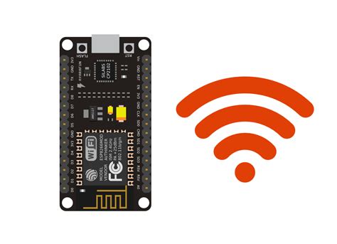 Node Mcu Wireless دیجی اسپارک