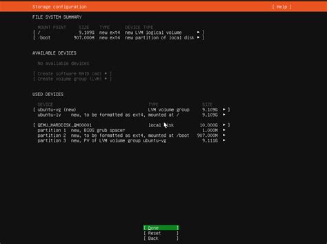 How To Install Ubuntu Server 2204 Lts Devtutorial