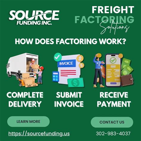 How Source Funding Simplifies Freight Factoring Source Funding Inc Posted On The Topic Linkedin
