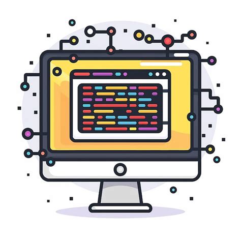 Page 3 37000 Programming Concept Illustration Pictures